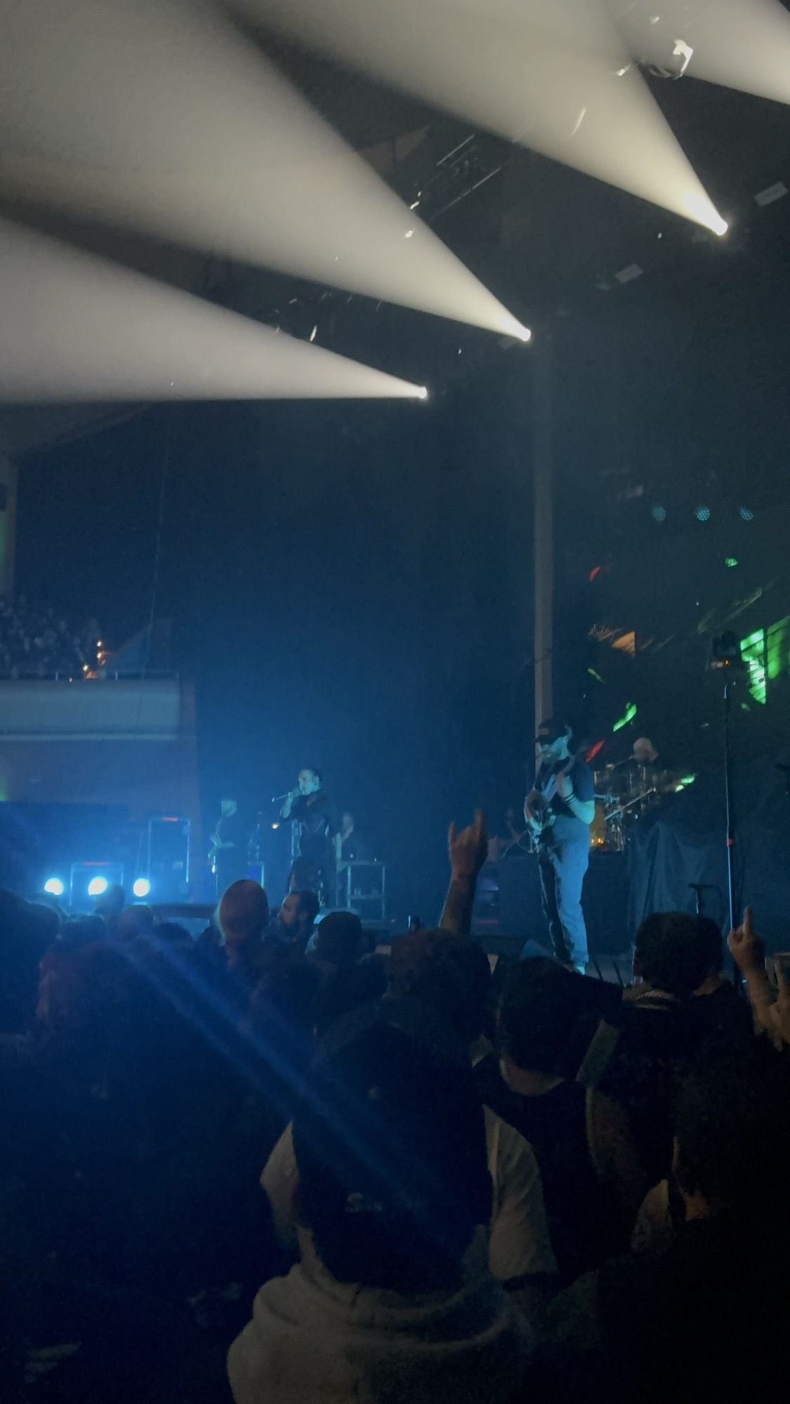 Jinjer at the Masonic in SF – Metal Dad Chronicles