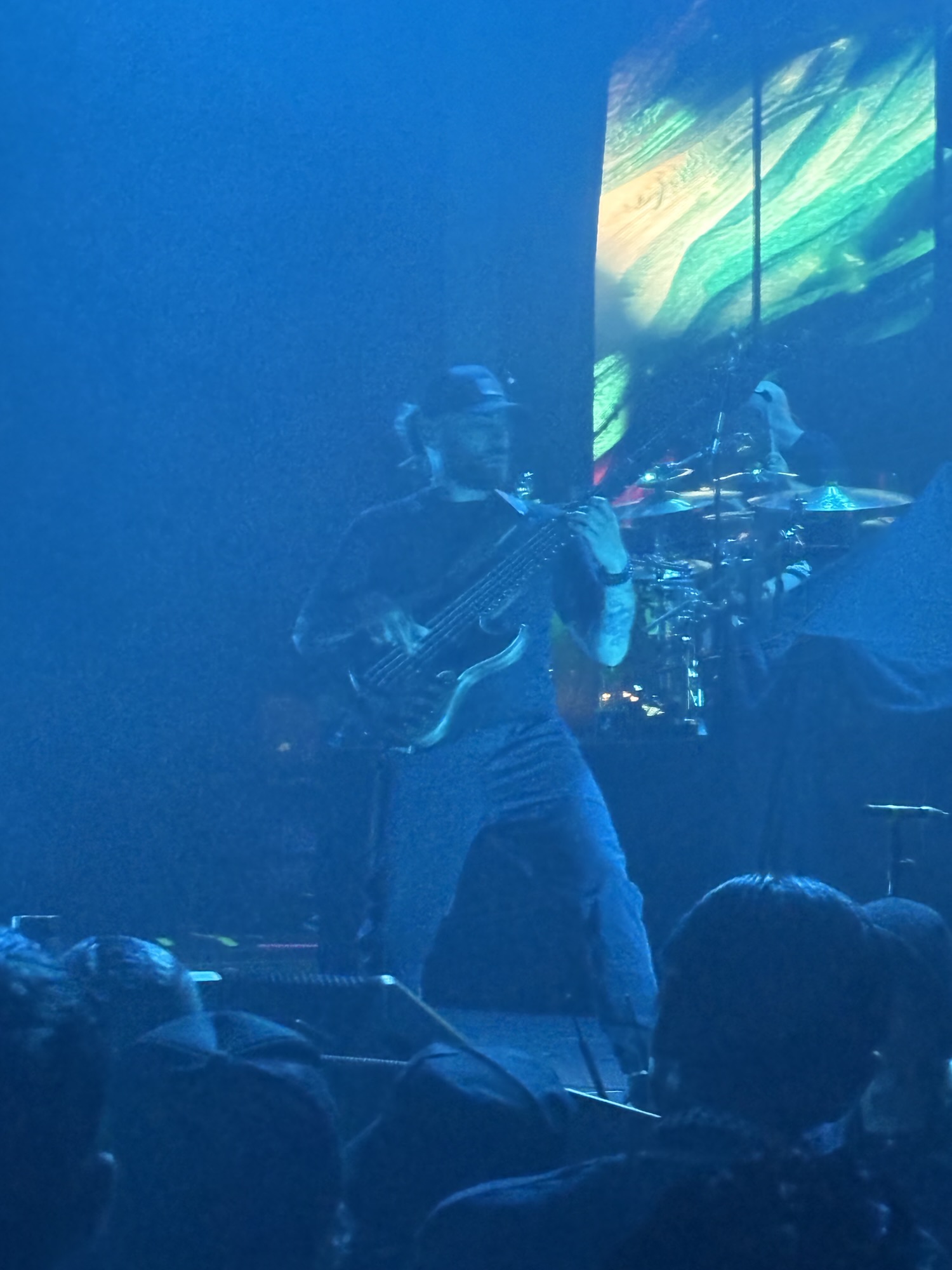Jinjer at the Masonic in SF – Metal Dad Chronicles
